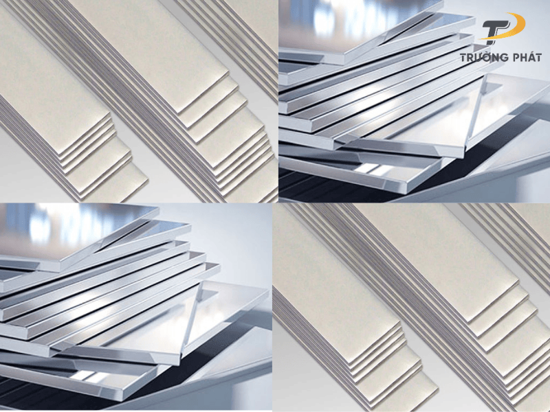 THANH LA INOX – INOX CAO CẤP 304 – Inox Trường Phát